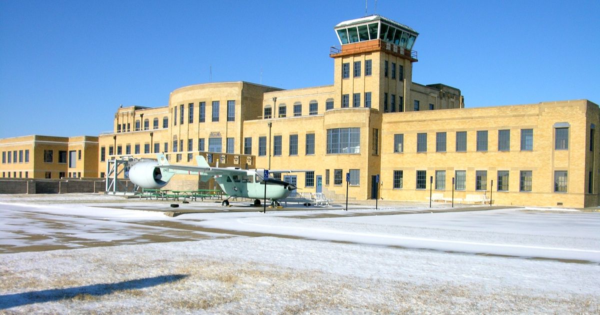 Wichita Kansas Historical Landmarks: A Deep Dive into the Past