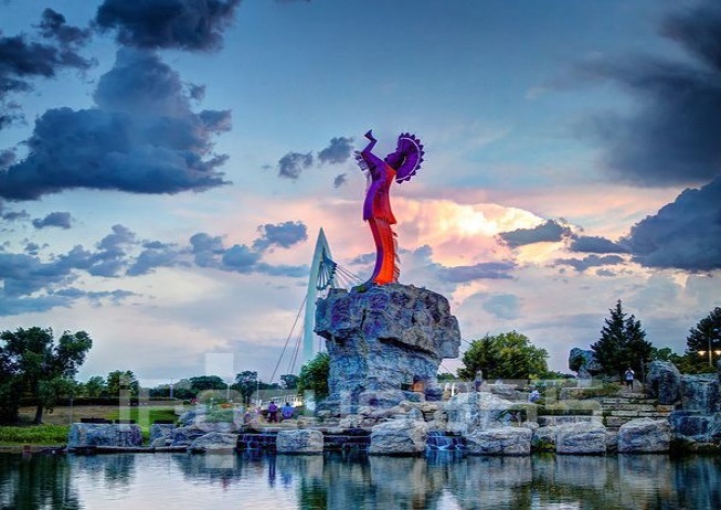 Downtown Wichita Uncovered: Kansas' Hidden Gem