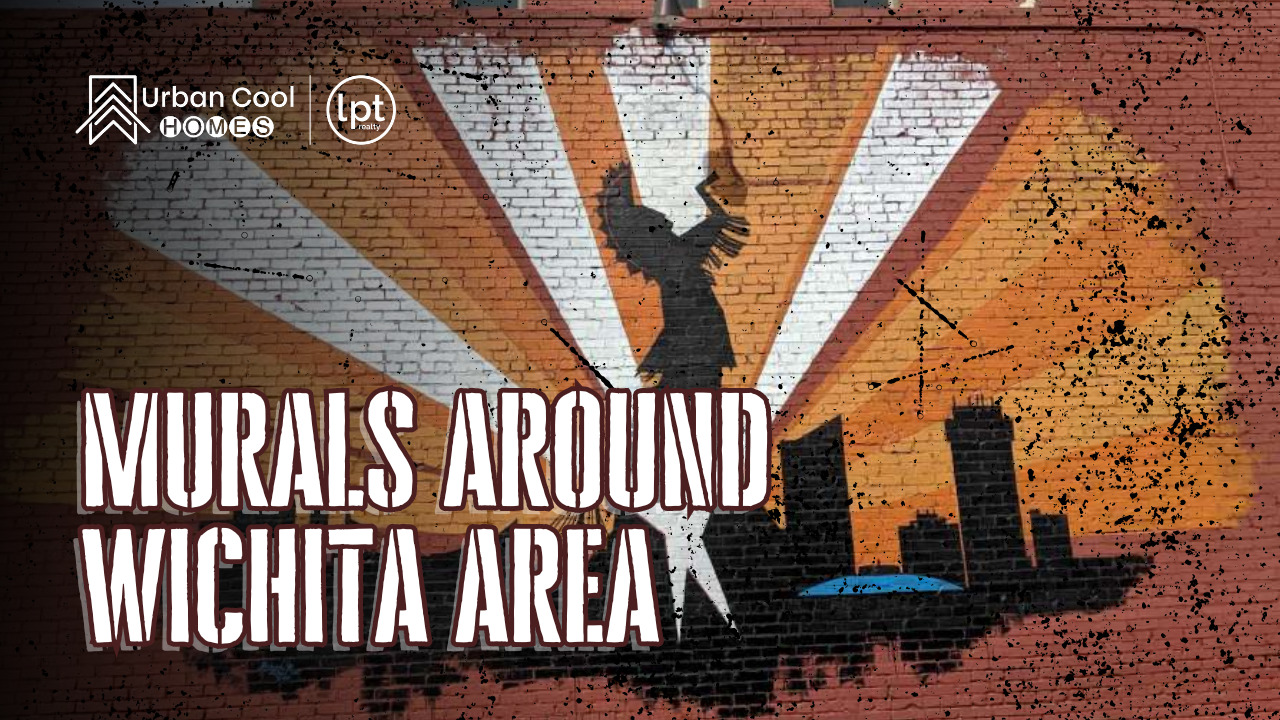 Wichita Murals (History, Locations, & Stories Behind Them)
