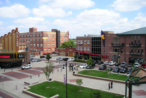 Explore Historic Old Town Wichita, KS in 2024