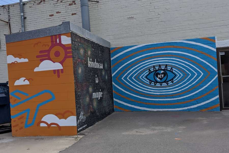 Wichita Murals (History, Locations, & Stories Behind Them)