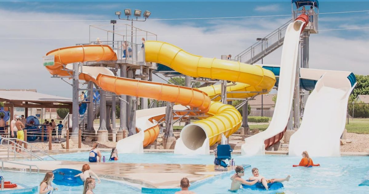 Best Family Water Parks in Wichita Kansas – Summer 2024 Guide