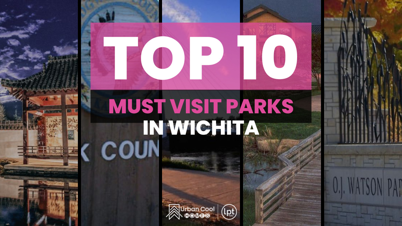 10 Best Parks in Wichita KS for Nature Lovers & Families | 2024