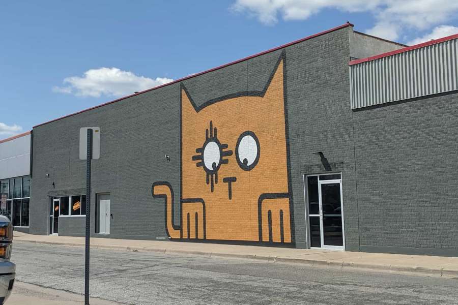 Wichita Murals (History, Locations, & Stories Behind Them)