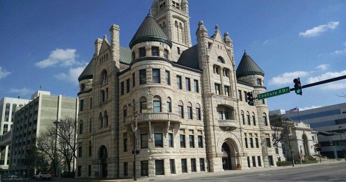 Wichita Kansas Historical Landmarks: A Deep Dive into the Past