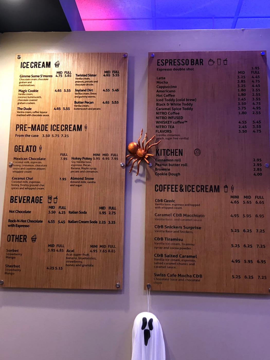 Discover The Best Rolled Ice Cream Shops in Wichita, Kansas 2024