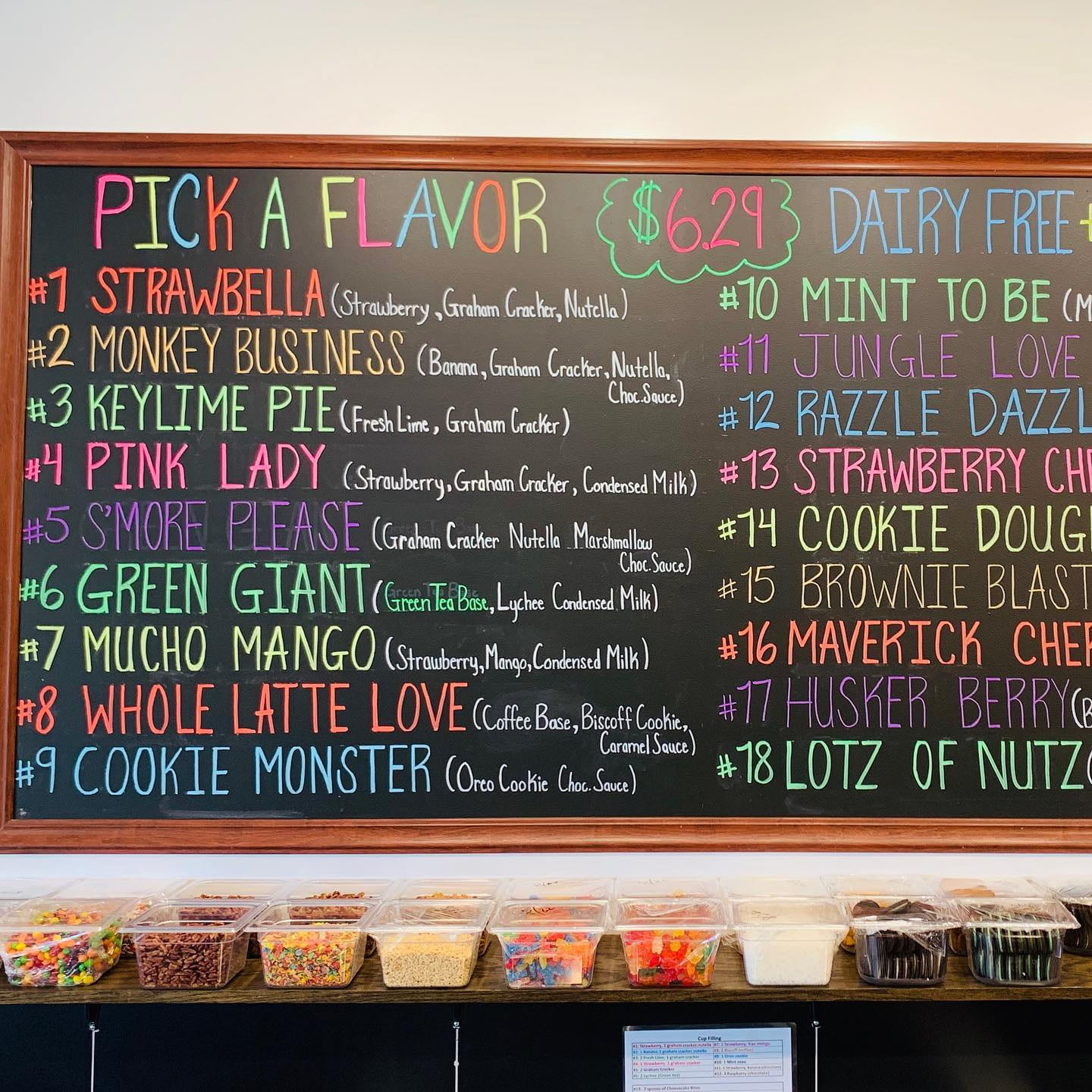 Discover The Best Rolled Ice Cream Shops in Wichita, Kansas 2024