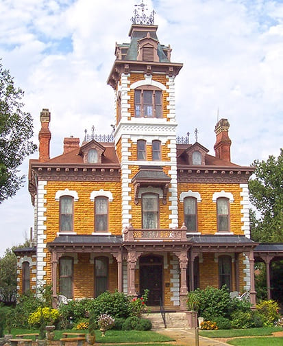 Discover the Amazing 8 Wonders of Kansas Architecture