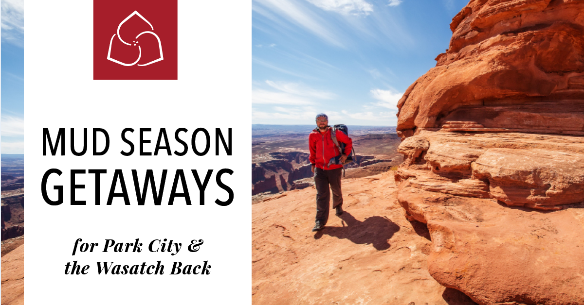 Mud Season Getaways & Upcoming Events