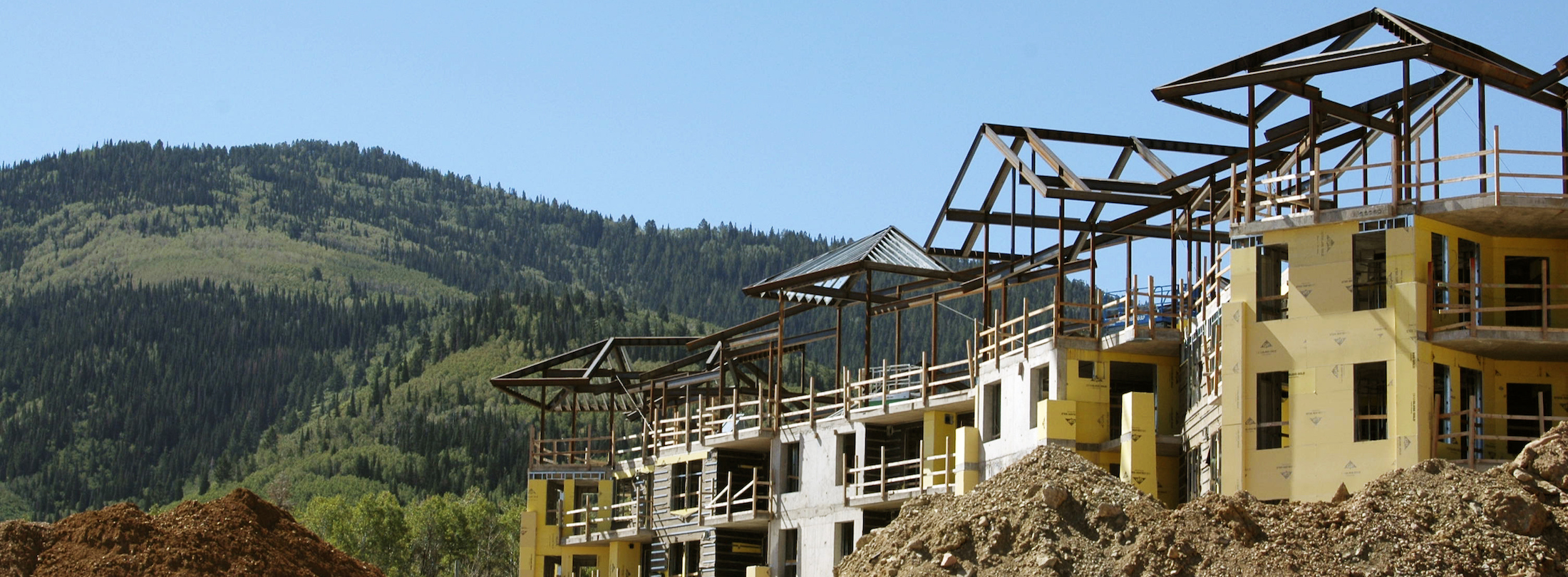 New Construction | New Construction in the Park City UT Area