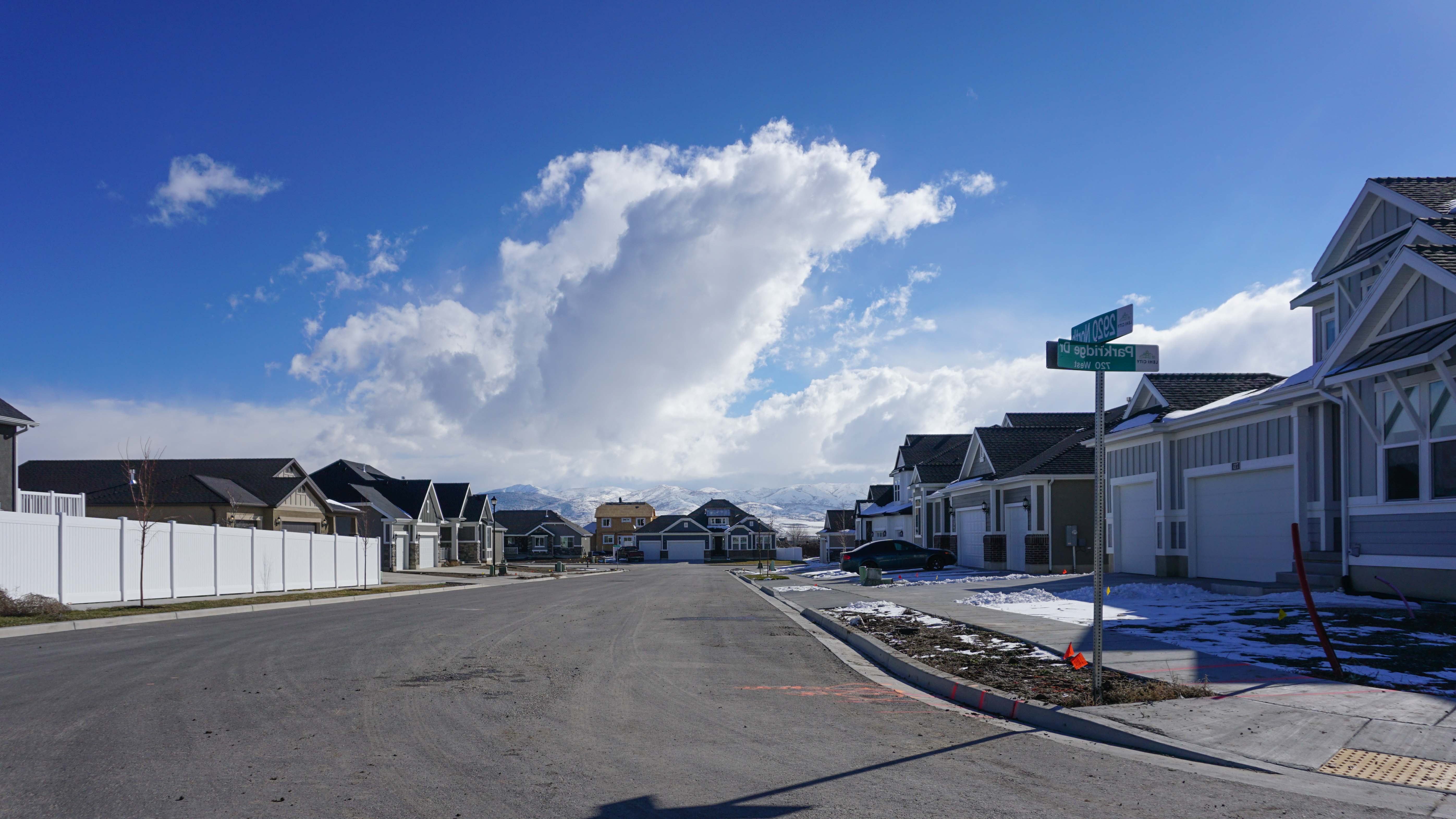 Ivory Ridge Park Estates For Sale in Lehi Utah