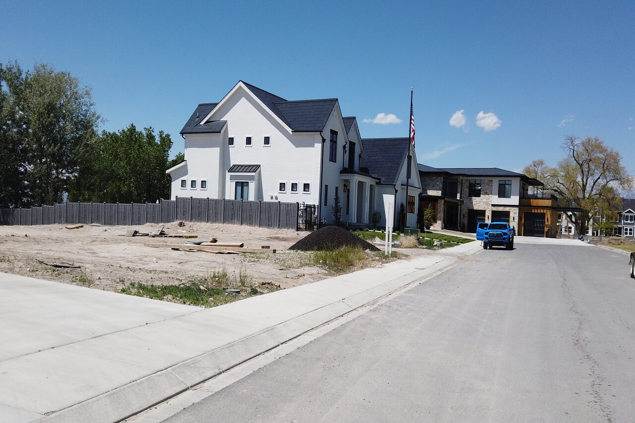 Custom Homes for Sale at James Bay at Water's Edge in Vineyard UT