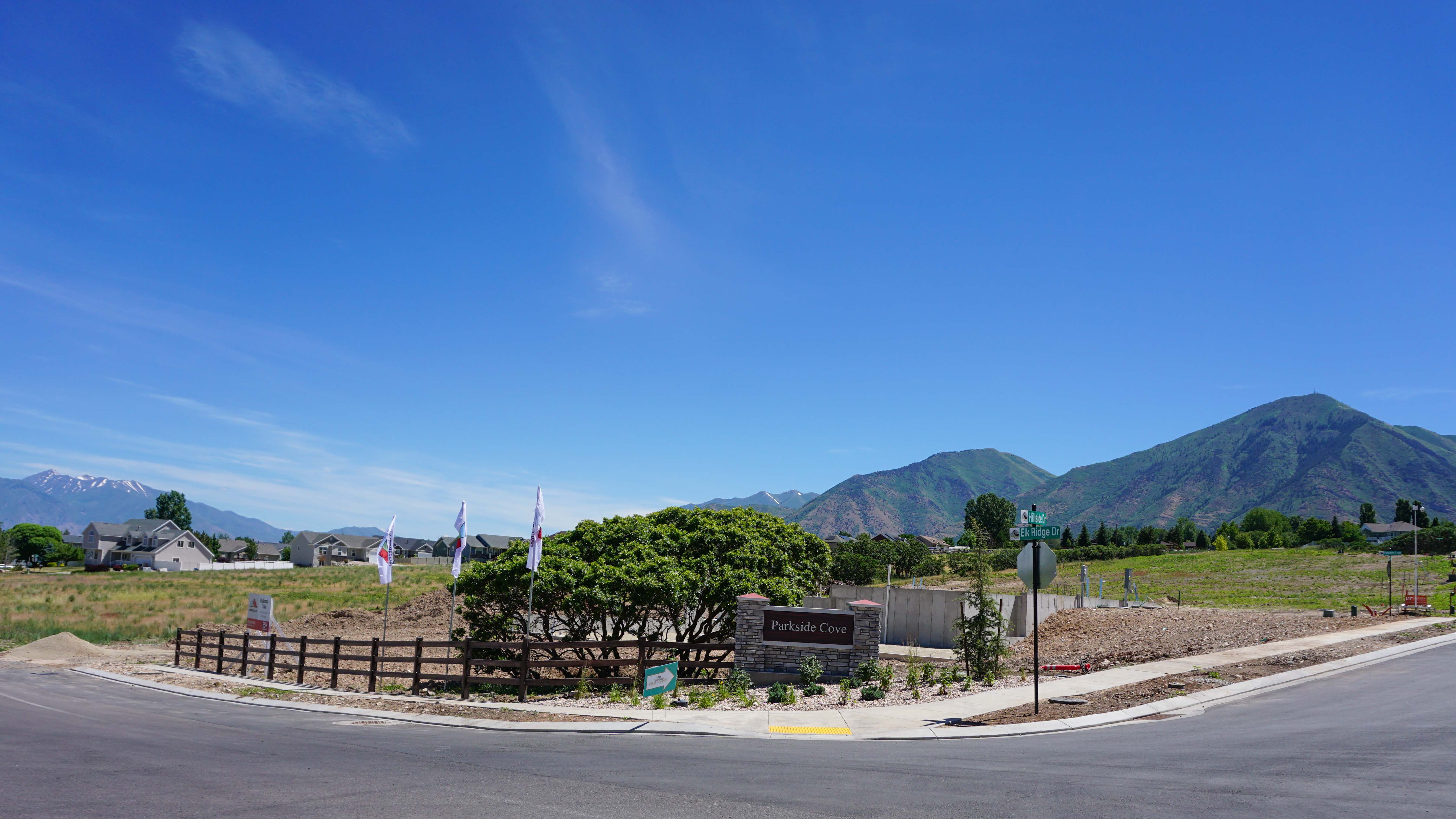 Parkside Cove 55 Plus Real Estate Elk Ridge