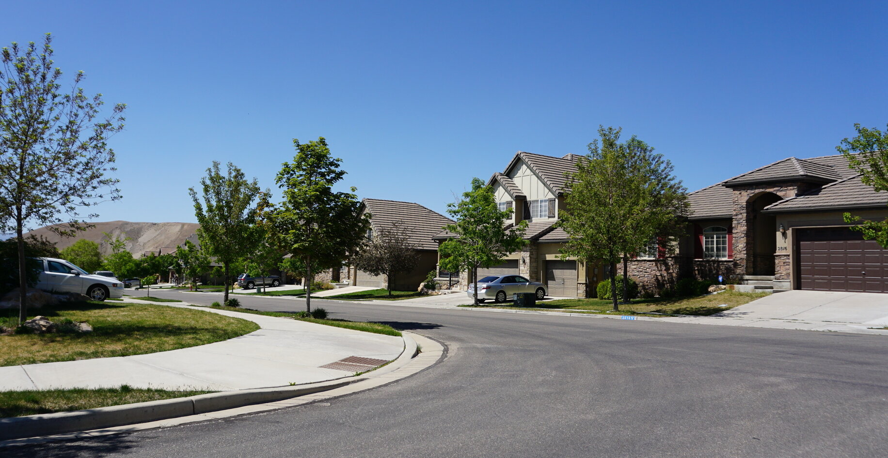 Shadow Ridge homes for sale at Traverse Mountain in Lehi Utah