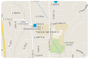 Edgemont Elementary Homes for Sale - Provo Real Estate