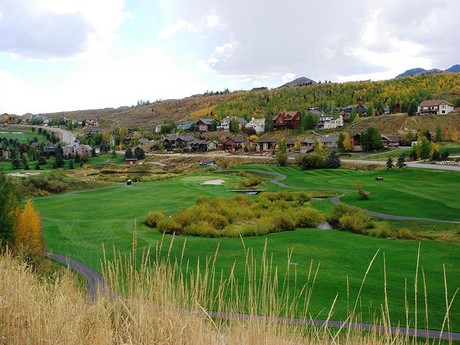 Homes for Sale on a Golf Course in Park City Utah, Park City Golf Homes