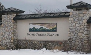 Rose Creek Estates Real Estate Homes for Sale in Herriman Utah