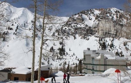 The View Ski Condos for Sale in Alta Utah