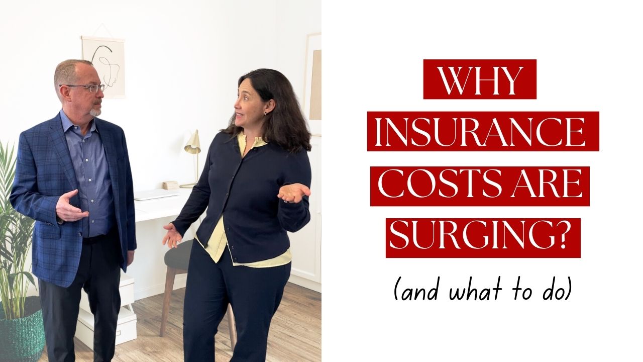 America is Running Out of Homeowners Insurance.