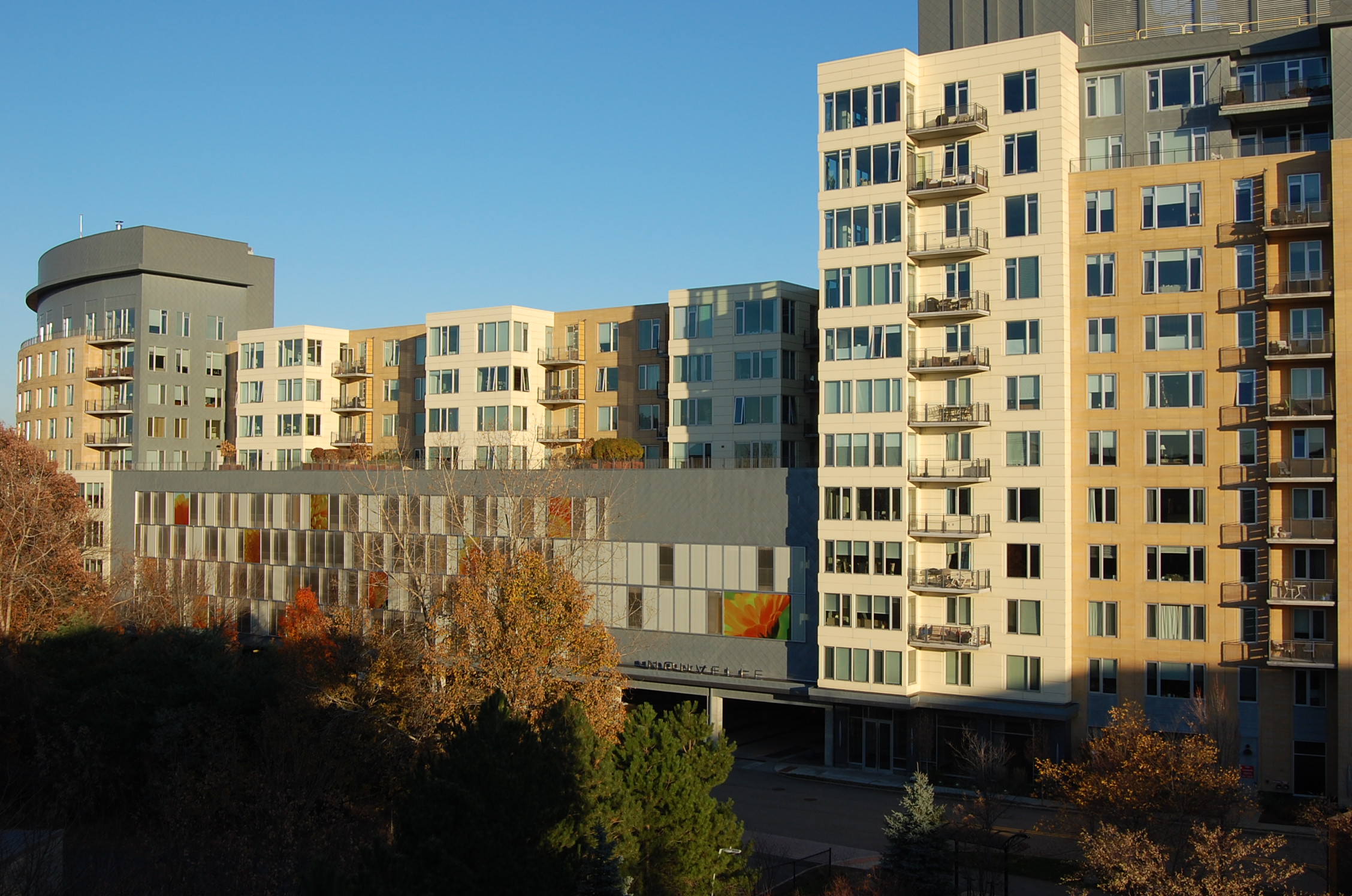 Nouvelle Natick at Natick Collection Luxury Condos