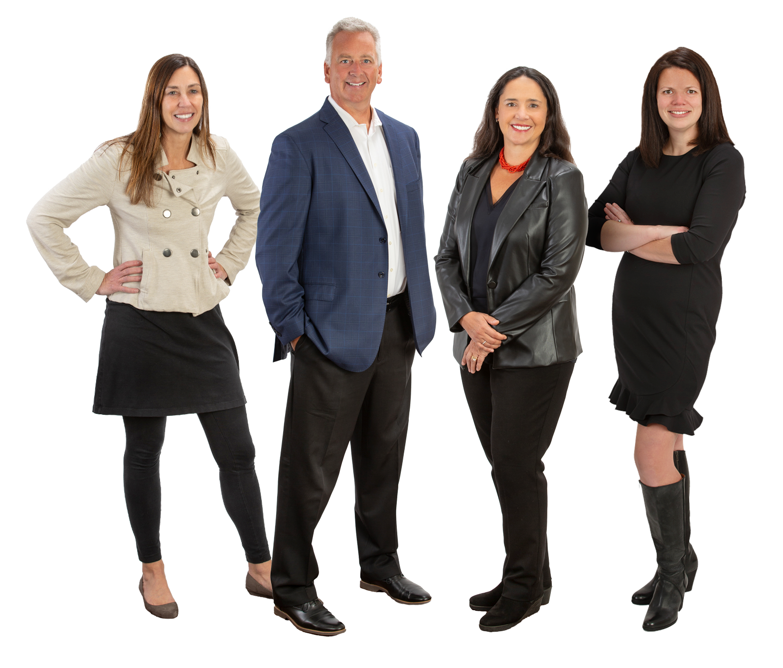 Meet The Vesta Real Estate Team