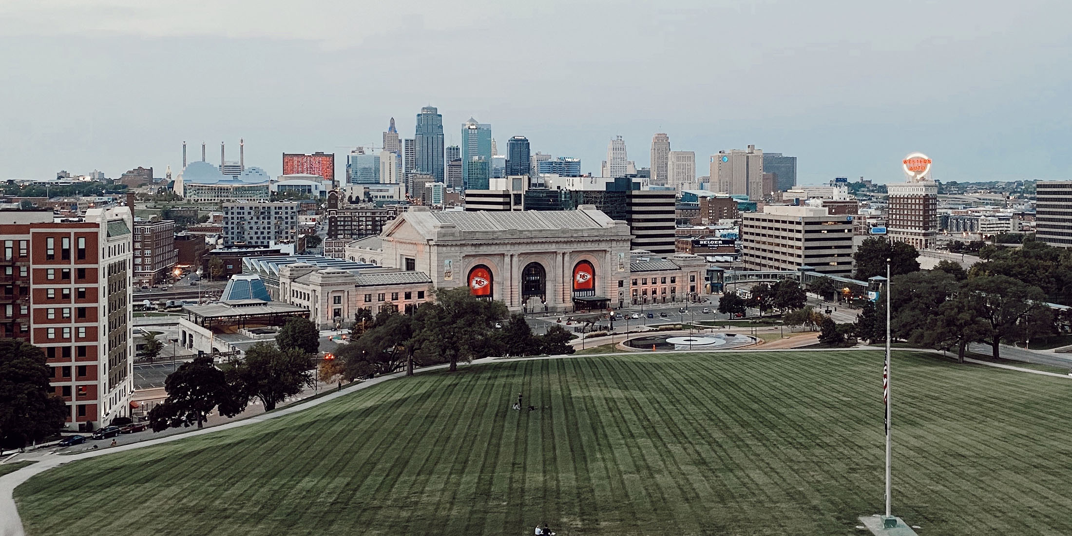 From Little Italy to Columbus Park: The Evolution of Kansas City’s ...