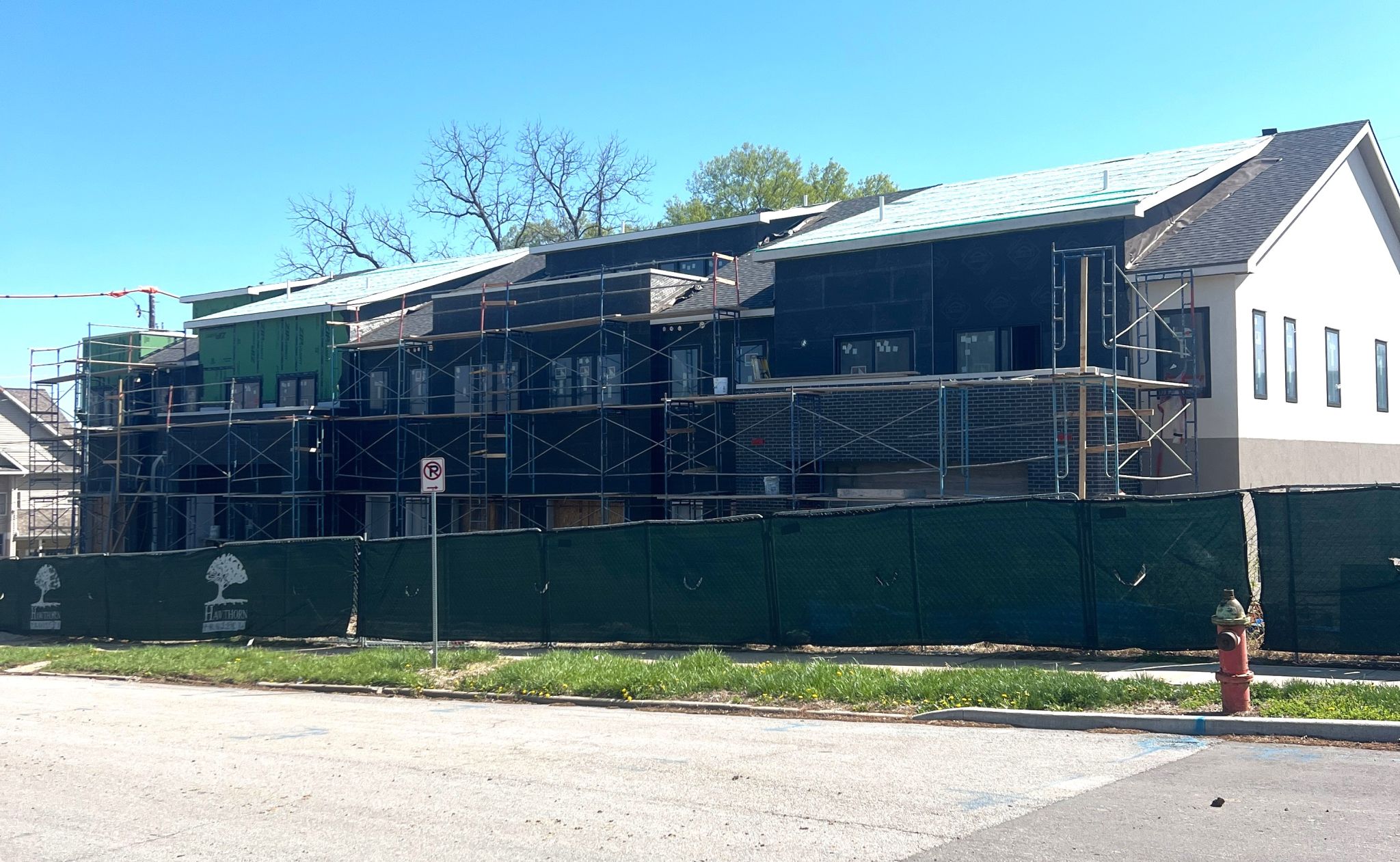 Behind the Build: 29th & Forest Townhomes in Kansas City