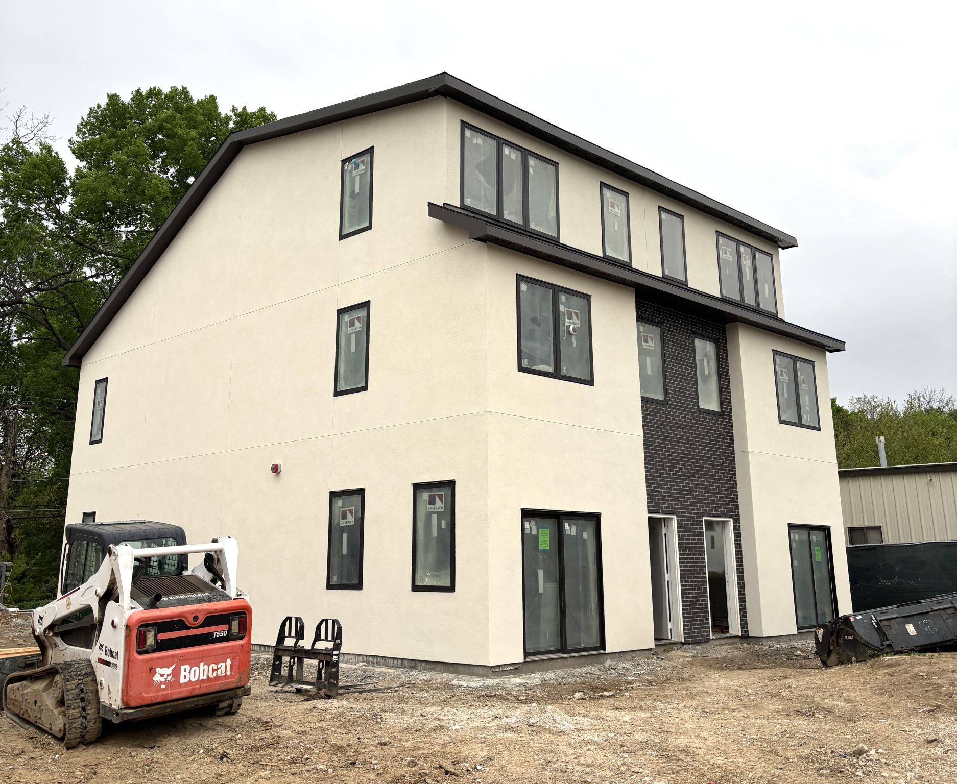 Behind the Build: 29th & Forest Townhomes in Kansas City