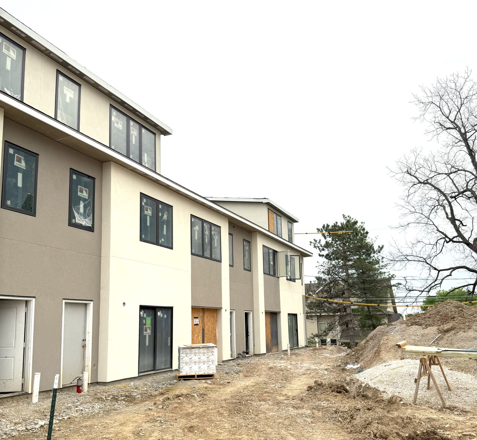 Behind the Build: 29th & Forest Townhomes in Kansas City