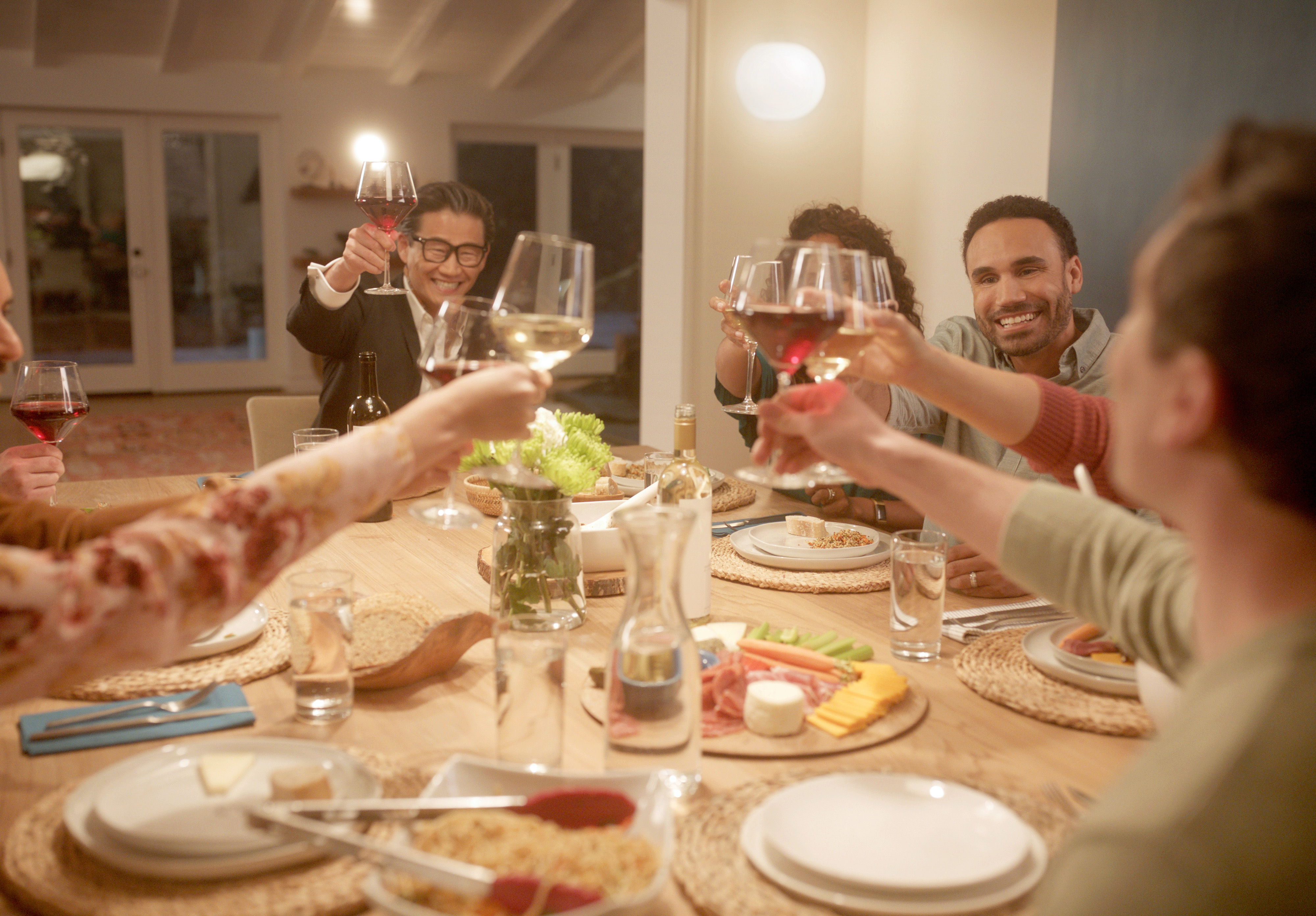 How To Entertain Your Guests