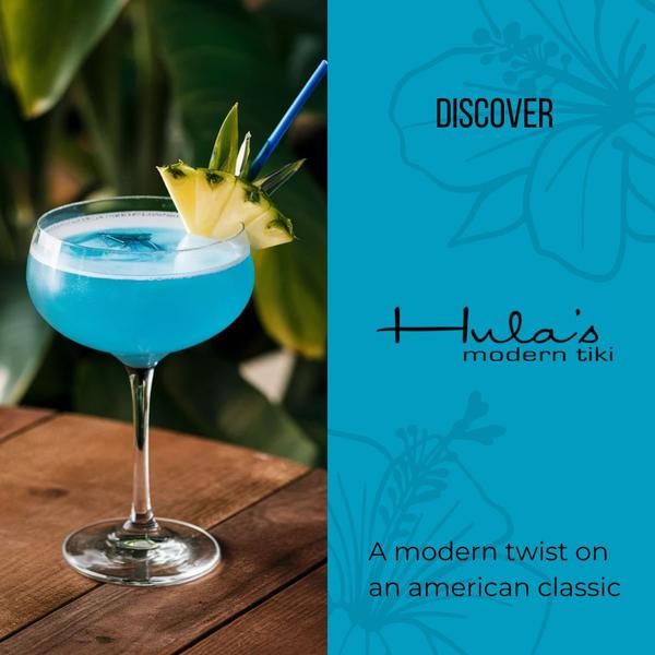 Take a Tropical Escape at Hula’s Modern Tiki in Metro Phoenix