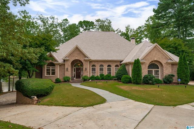 Luxury Waterfront Home for Sale in Greystone Cove – 1320 Cove Lake ...