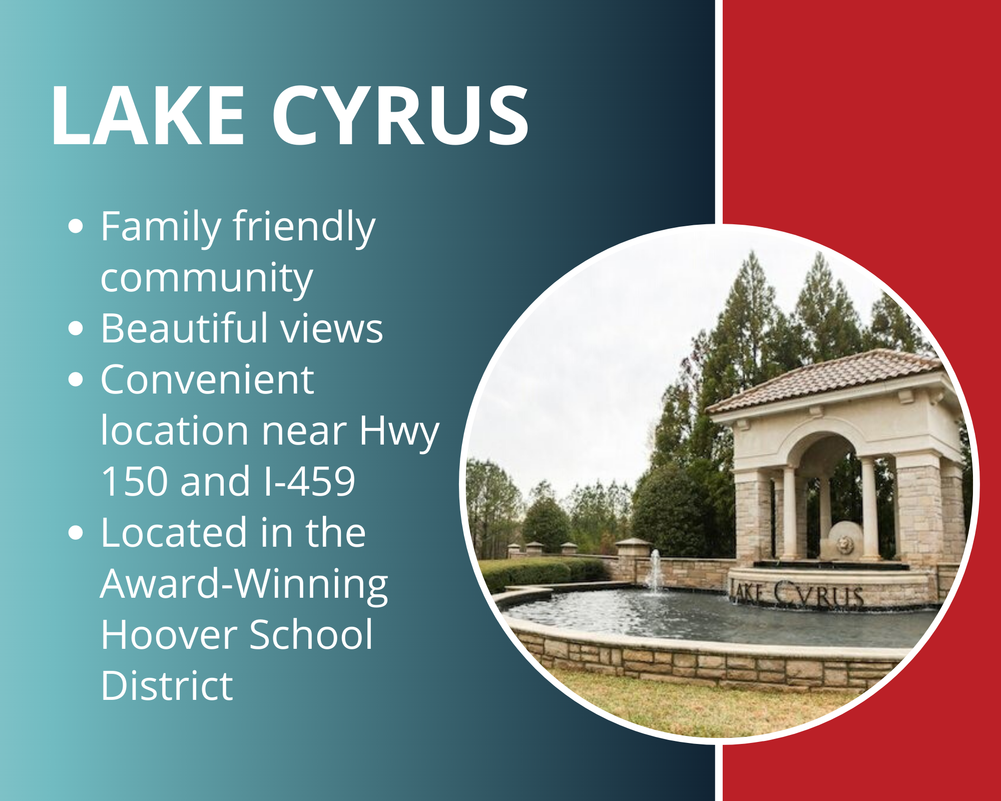 Lake Cyrus Market Report