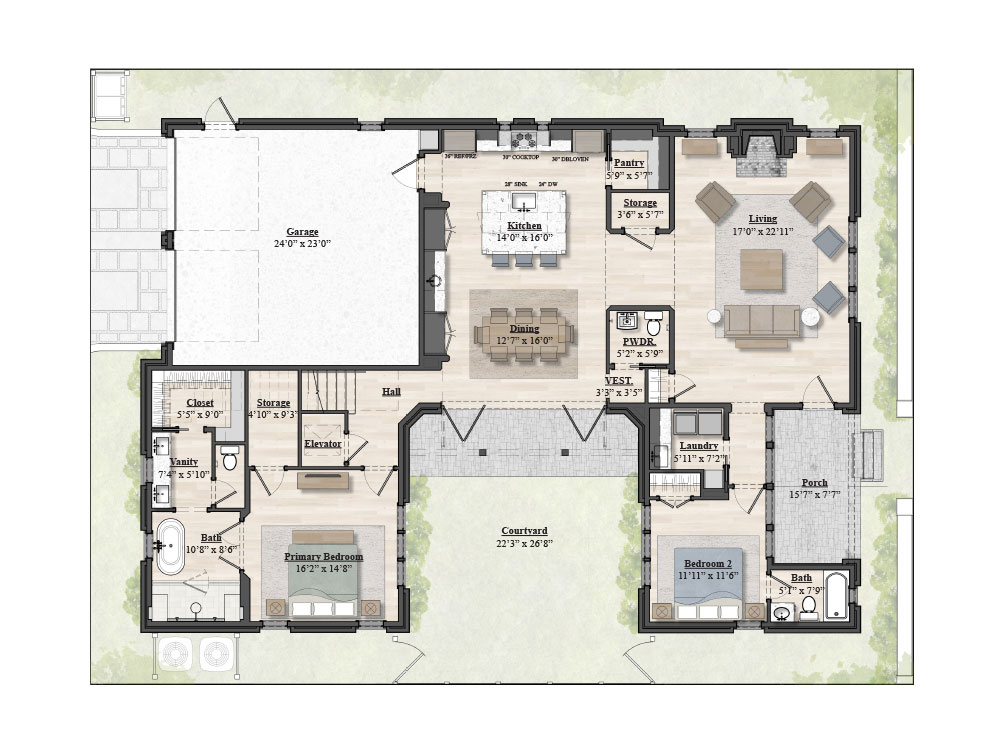 Chester Court | Mountain Brook Real Estate