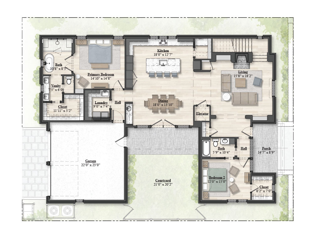 Chester Court | Mountain Brook Real Estate