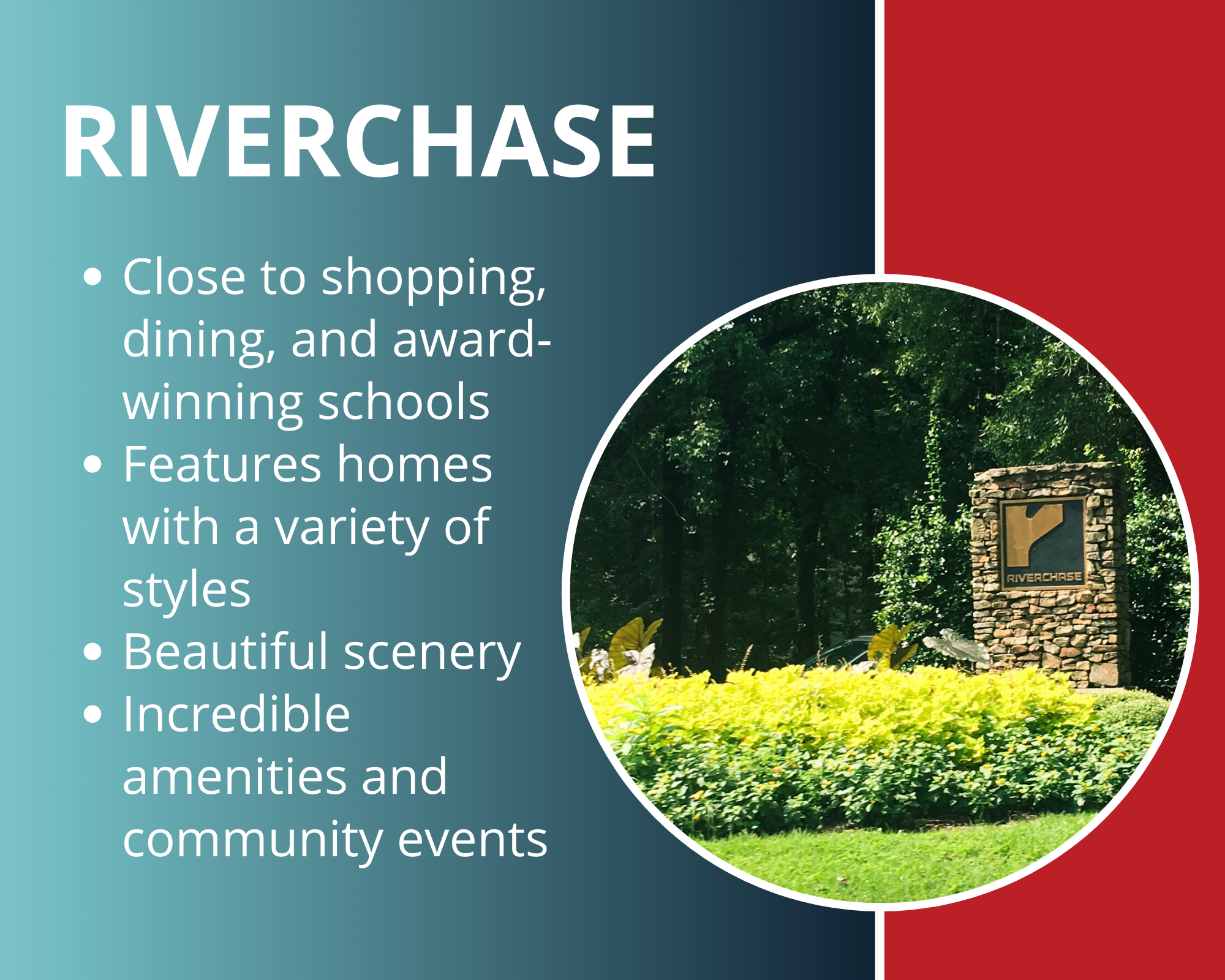 Riverchase Market Report