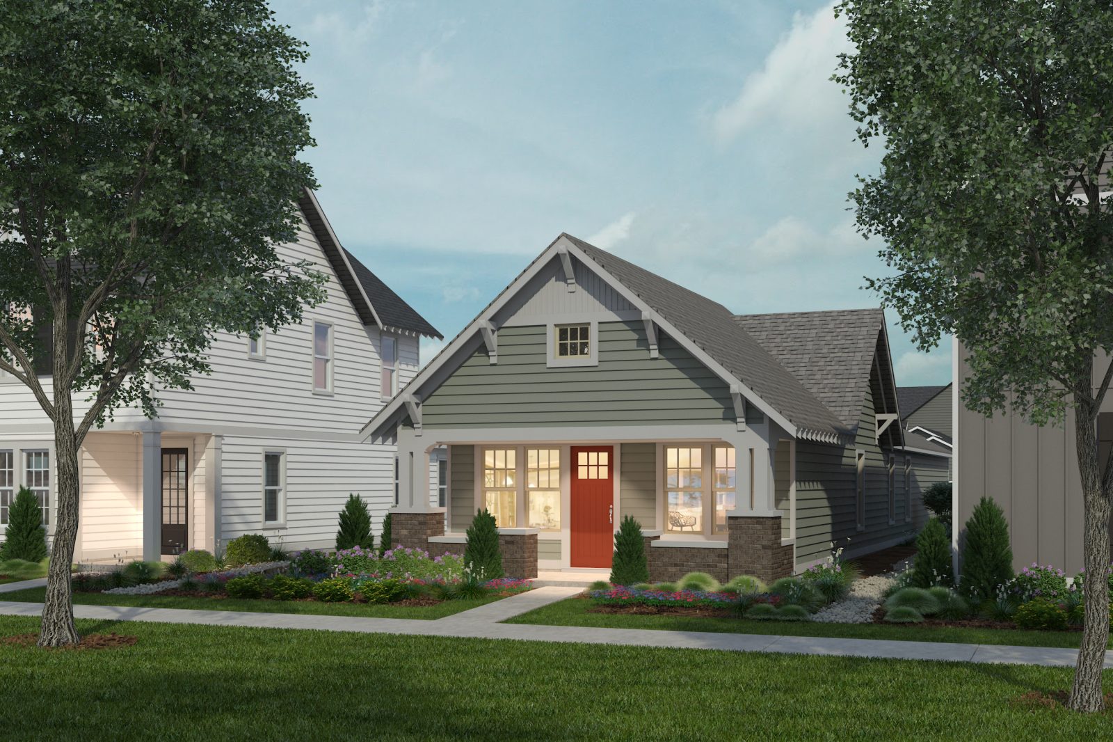 Knox Square Homes for Sale