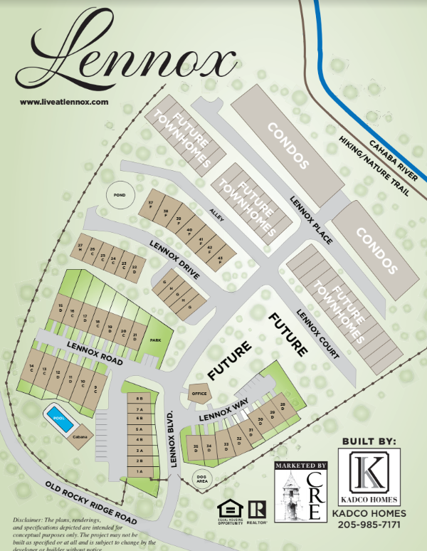 Lennox | Birmingham Real Estate