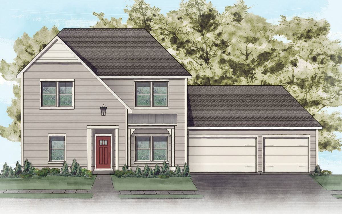 Melrose Landing Homes for Sale | Oak Mountain Real Estate