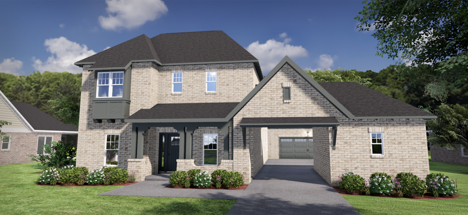 Stockton Crest Homes for Sale | Trussville Real Estate | Christina ...