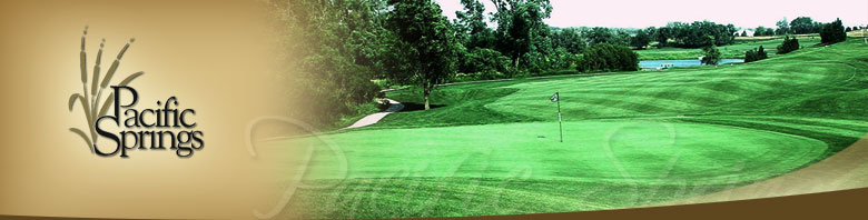 Pacific Springs Golf Course