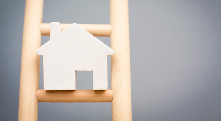 Building Wealth: First Rung on the Ladder is Housing