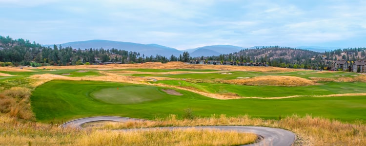 The 11 Best Golf Courses In Maple Ridge, B.C.