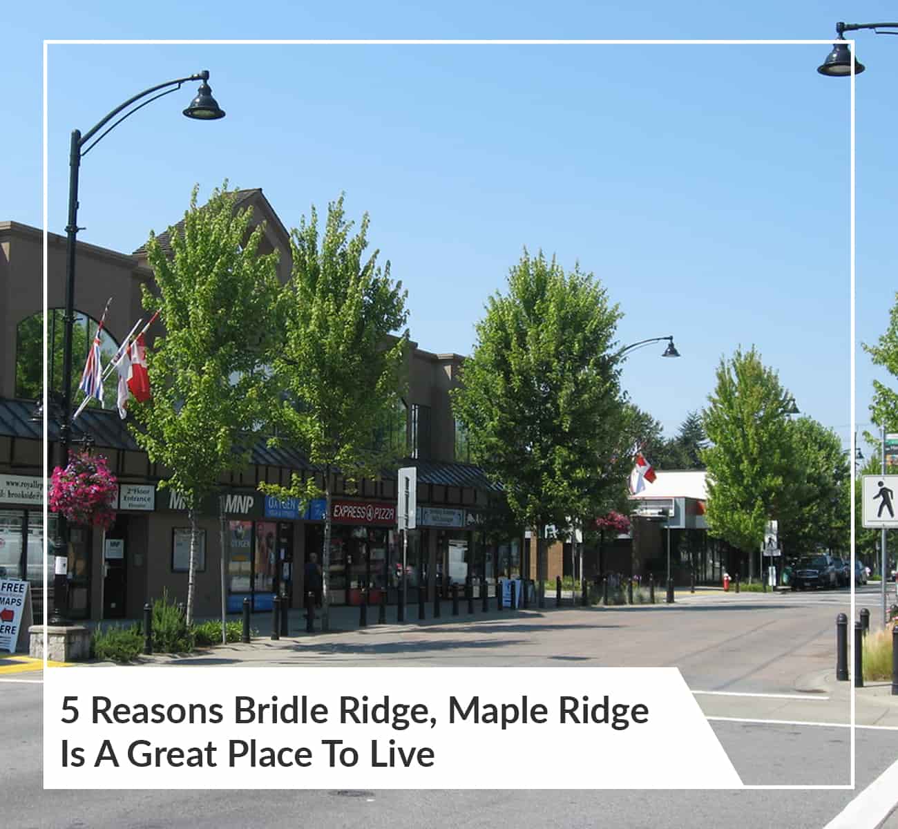 5 Reasons Bridle Ridge Is A Great Place To Live in 2022
