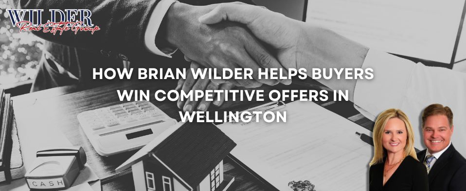 How Brian Wilder Helps Buyers Win Competitive Offers in Wellington
