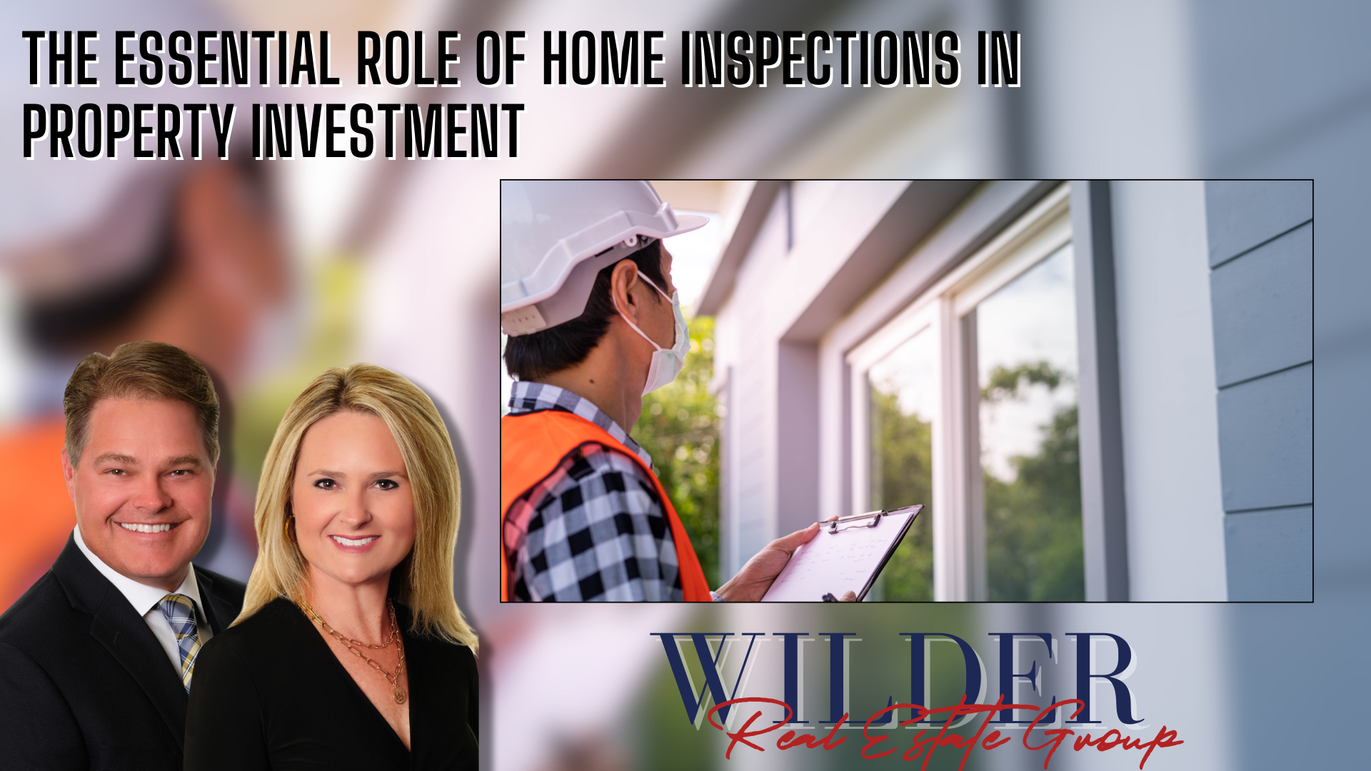 The Essential Role of Home Inspections in Property Investment