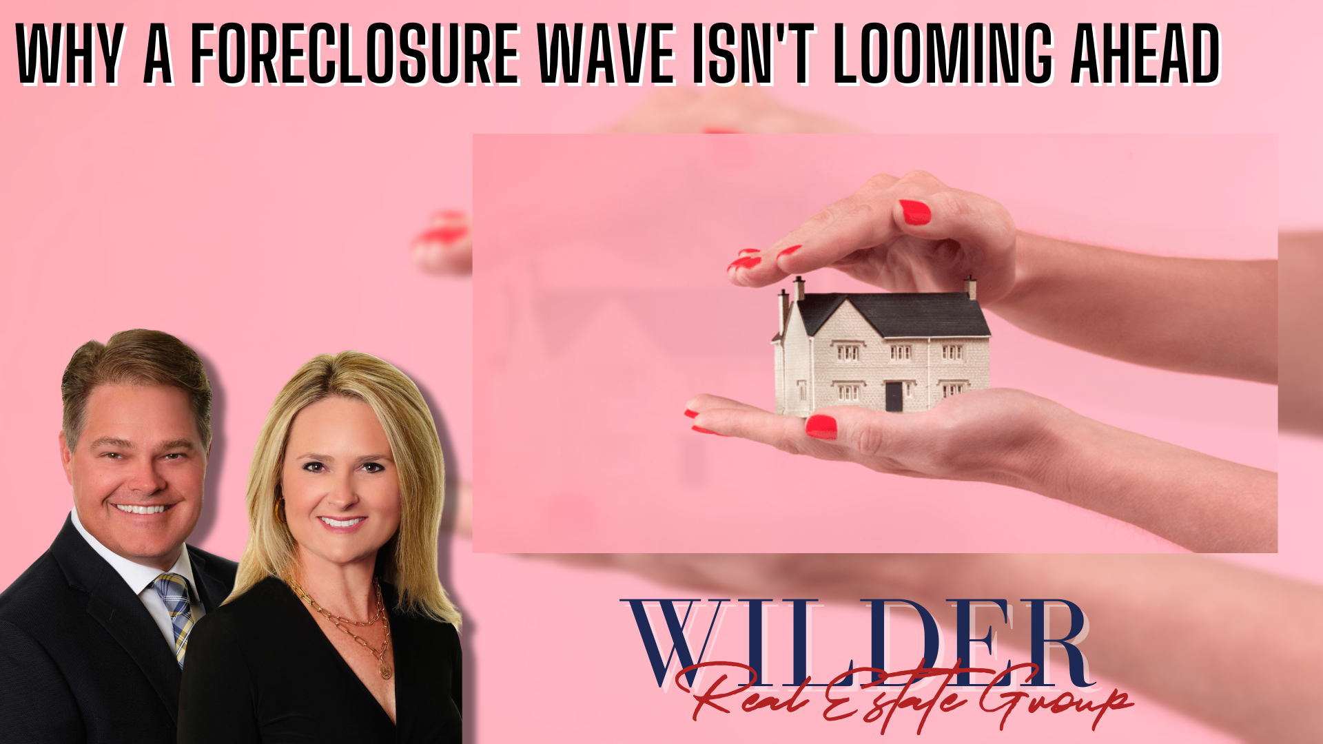 Why a Foreclosure Wave Isn't Looming Ahead