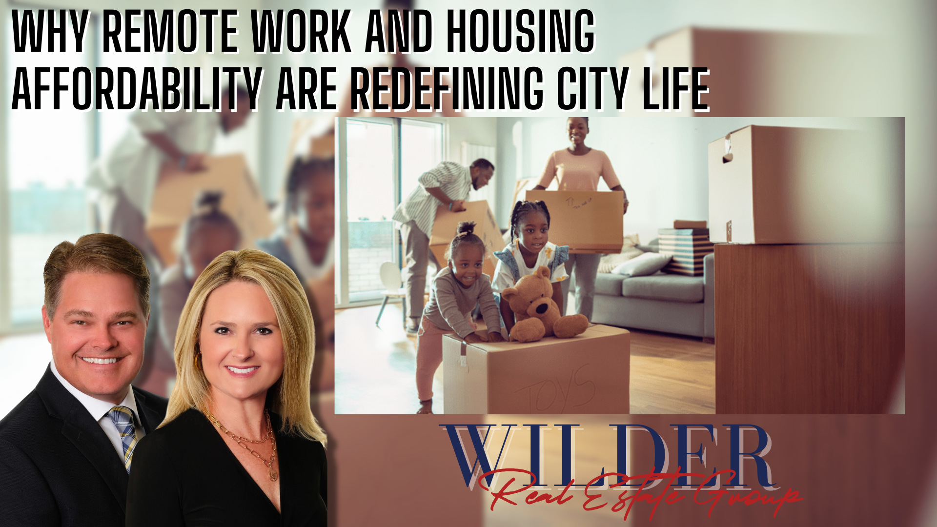 Why Remote Work and Housing Affordability are Redefining City Life