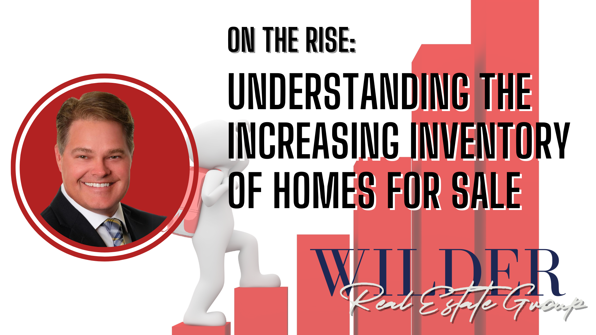 On the Rise: Understanding the Increasing Inventory of Homes for Sale