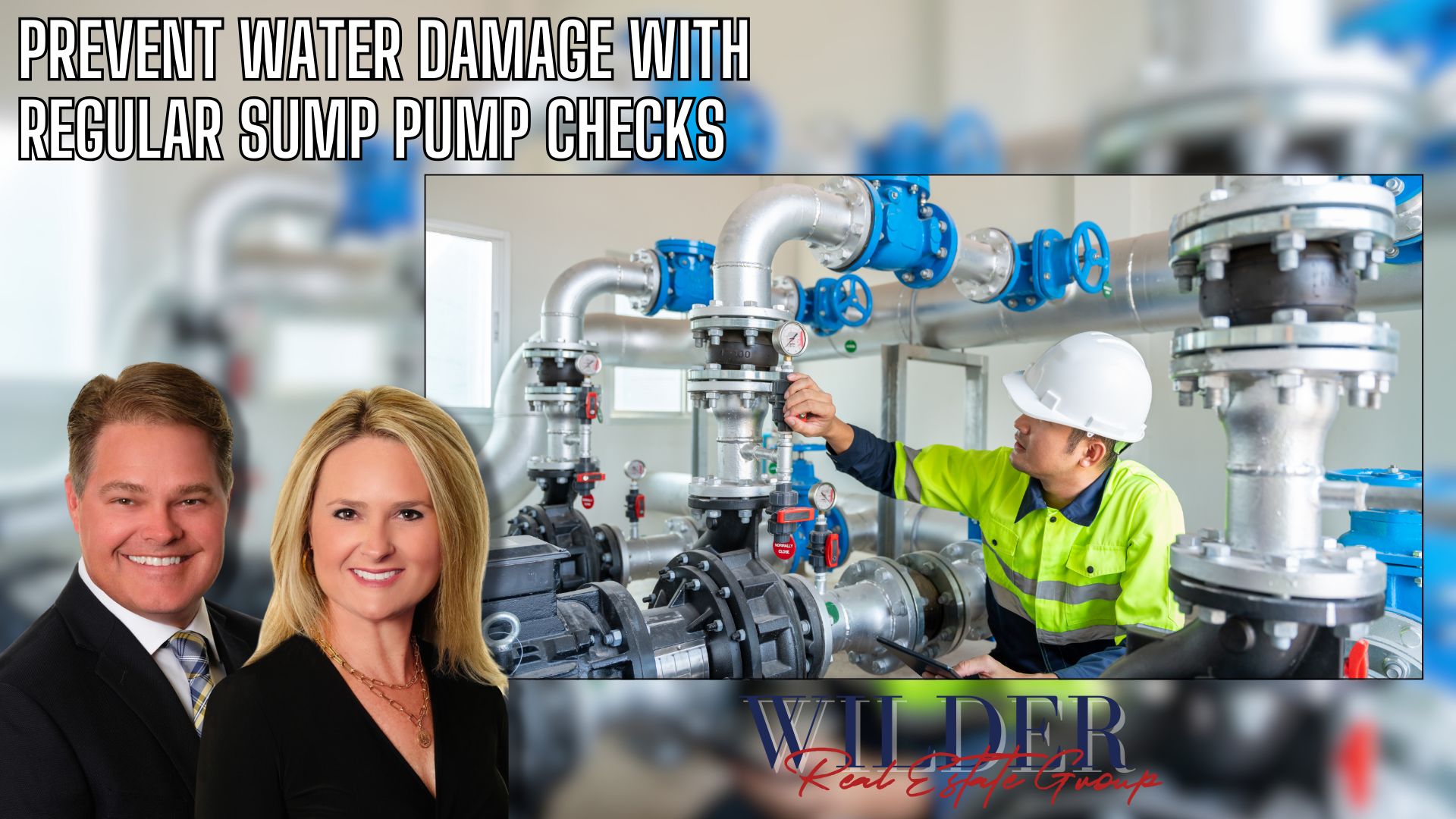 Prevent Water Damage with Regular Sump Pump Checks